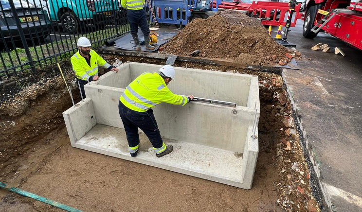 Utility Line | Specialist Independent Connection Provider