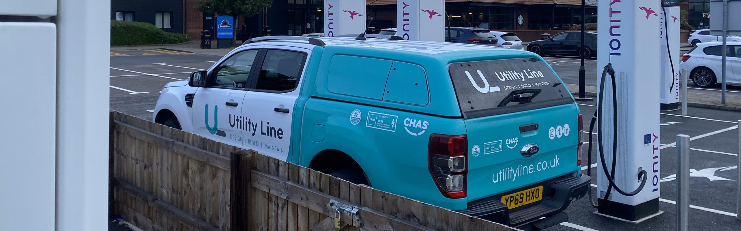 Operation & Maintenance | Utility Line