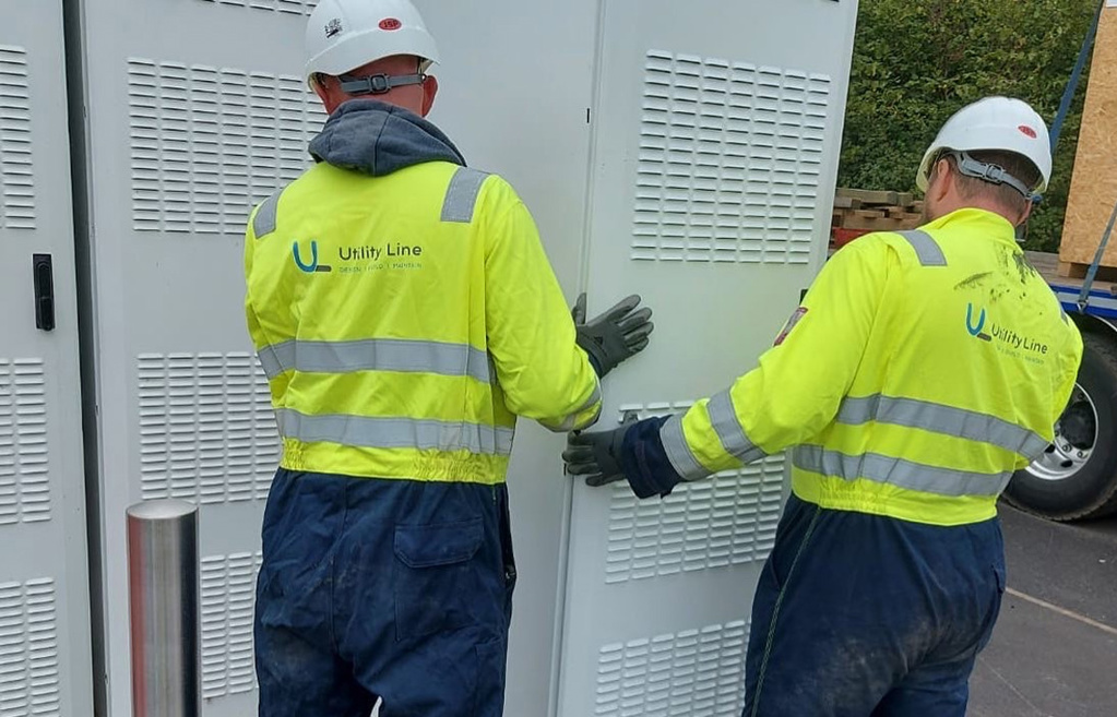 Utility Line | Specialist Independent Connection Provider