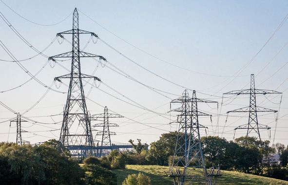 Grid Connection | Utility Line