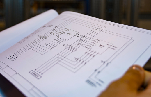 Electrical Infrastructure Design | Utility Line